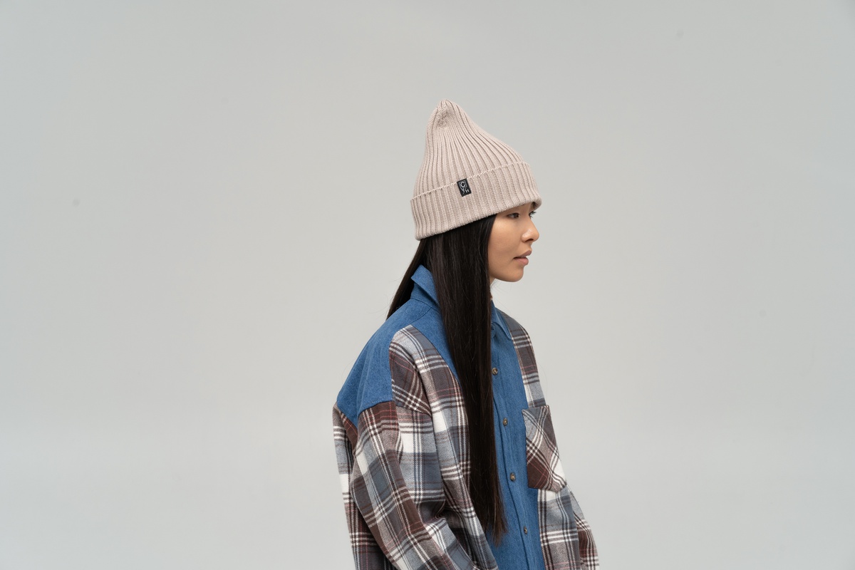 ШАПКА 1825/118 | CHECK YA HEAD